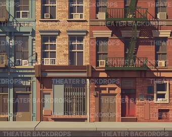 Graveyard Theater Backdrop, Gothic Stage Scenery Background ...