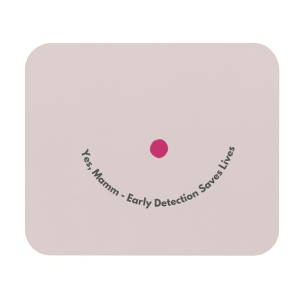 Breast Mouse Pad - Etsy