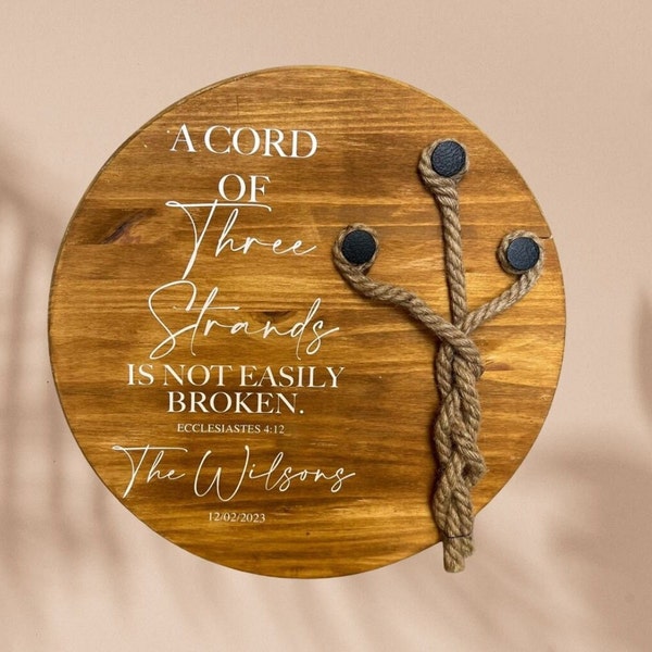 Wood Unity Cross - Etsy