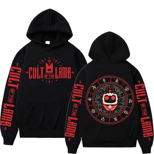 Cult of Lamb Cosplay - Etsy