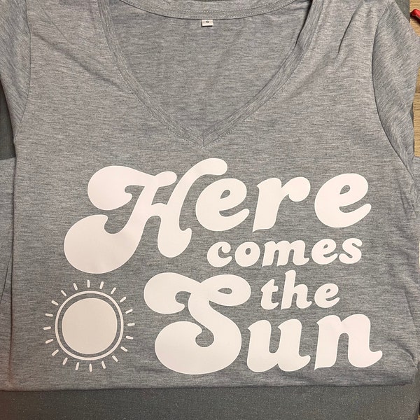 Sun Color Changing Shirt - Etsy