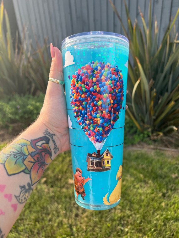 Adventure Is Out There Tattoo Up