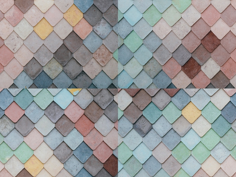 Artifact Digital Paper Pattern for Anything - Etsy