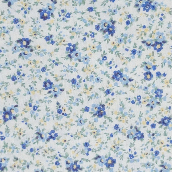 Ditsy Floral Fabric - Etsy