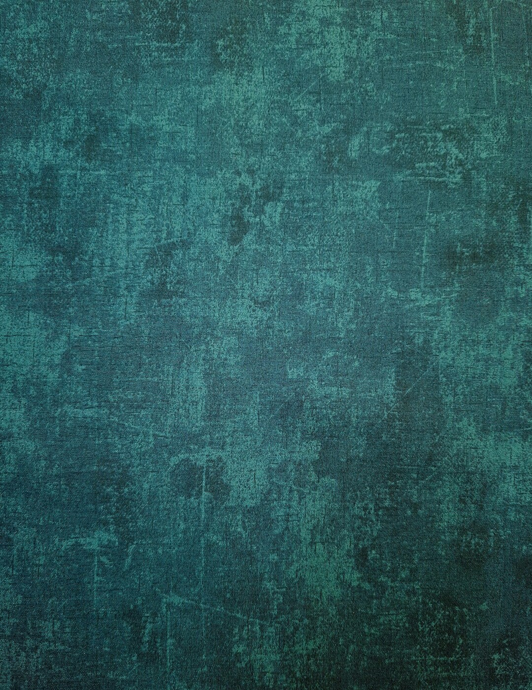 Peacock Green Semisolid Basics Quilting Cotton Fabric Northcott Canvas ...