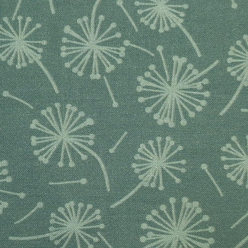 Dandelion Fabric - Etsy