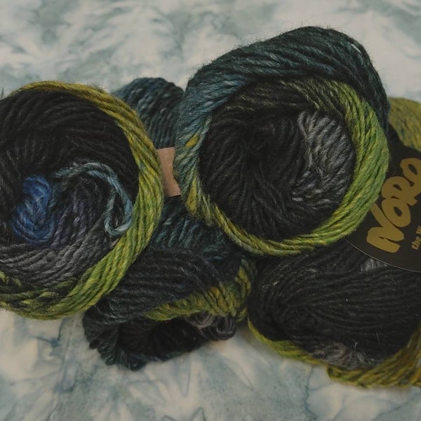 Noro Yarn - Etsy