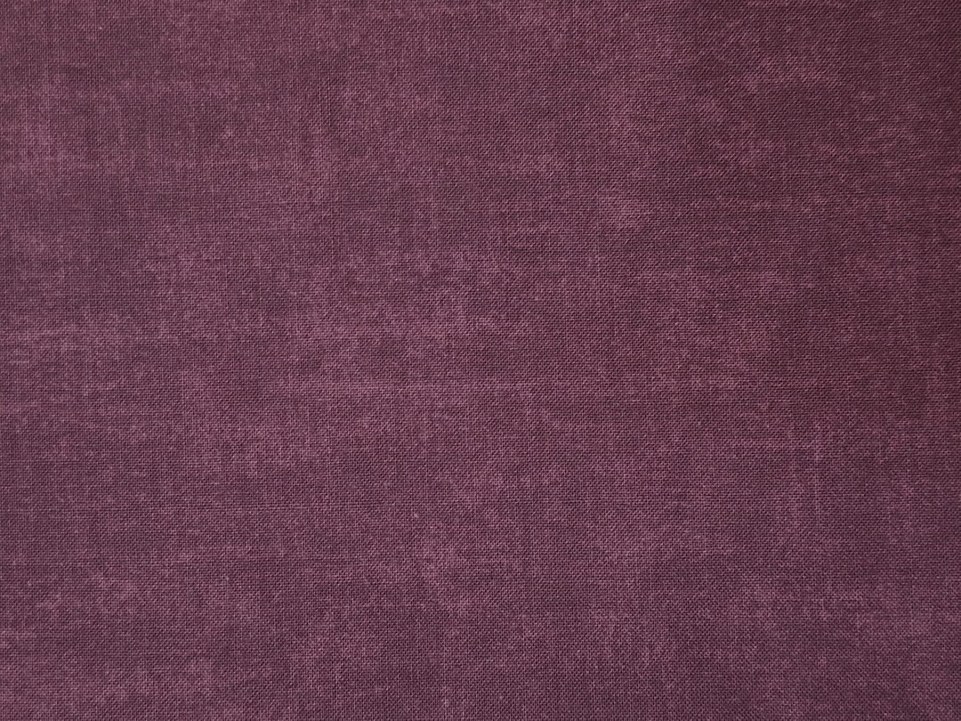 Dark Plum Semisolid Blender Quilting Cotton Fabric Marcus Fabrics Semi ...