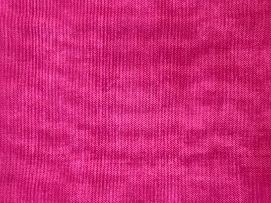Fuchsia Pink Semisolid Blender Quilting Cotton Fabric P&B Textiles ...