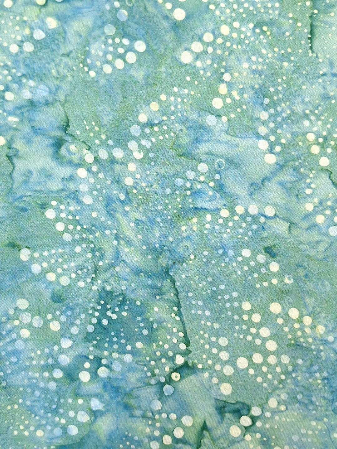 Batik Floral Fireworks Cotton Fabric Timeless Treasures TONGA-B8164 ...