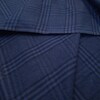 Scull Scroll Dark Blue-gray Quilting Cotton Fabric Timeless Treasures ...