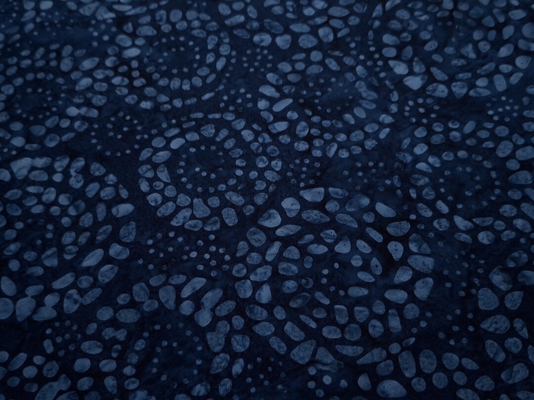 Batik Swirl Wood Cut Cotton Fabric Timeless Treasures Moonlit ...