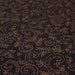 Scull Scroll Dark Blue-gray Quilting Cotton Fabric Timeless Treasures ...