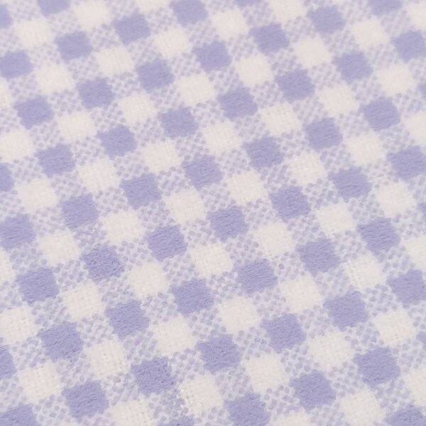 Lavender Gingham - Etsy