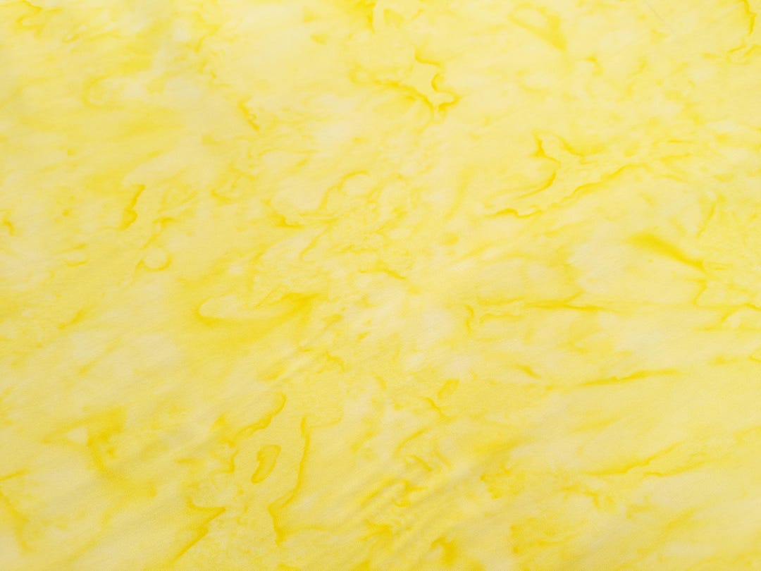 Lemon Batik Java Blender Cotton Fabric Timeless Treasures TONGA-B7900 ...