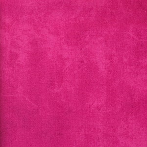 Fuchsia Pink Semisolid Blender Quilting Cotton Fabric P&B Textiles ...