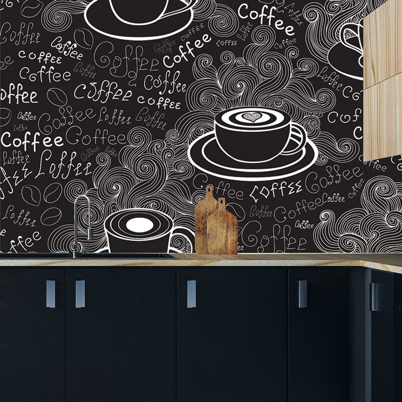 Chalkboard Mural - Etsy