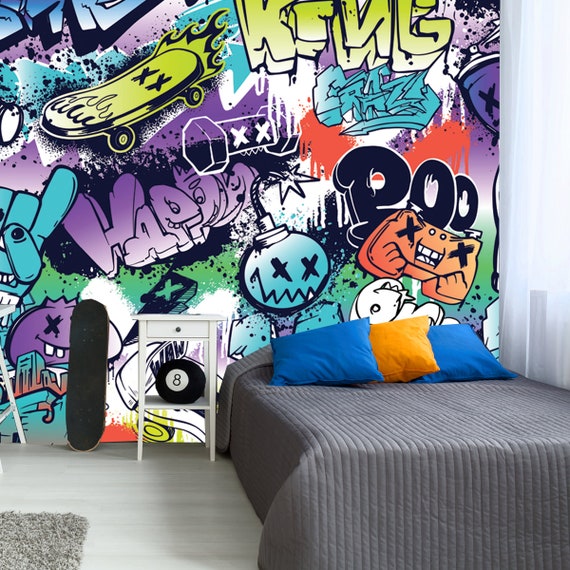 Street Art Characters