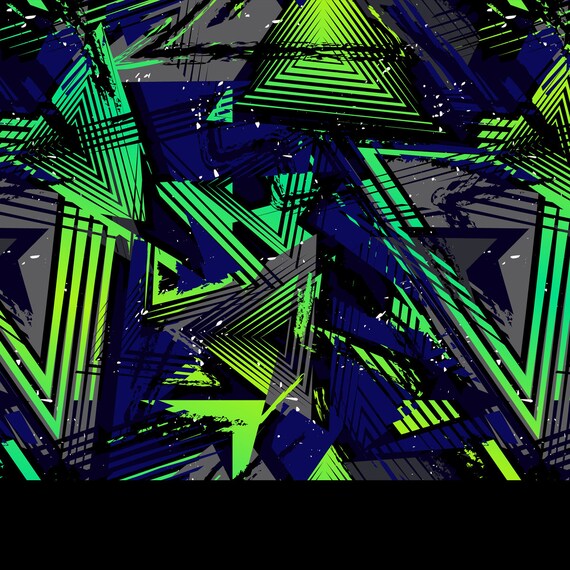 Green Grunge Seamless Texture