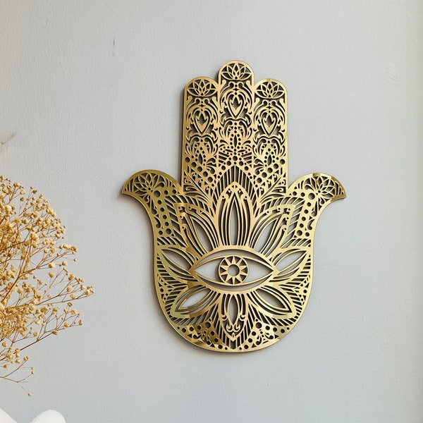 Hamsa Art - Etsy