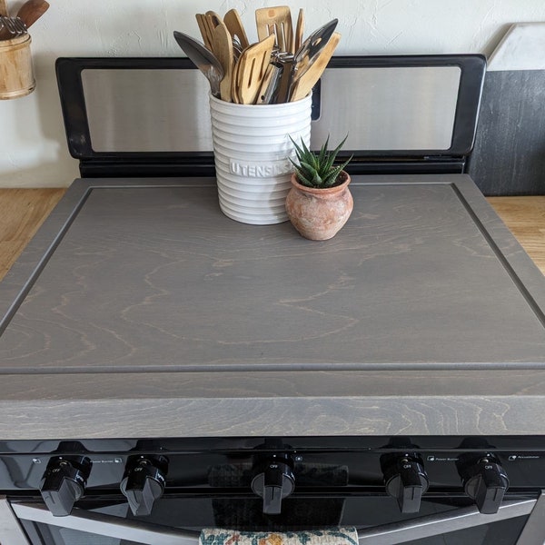 Stove Top Tray - Etsy