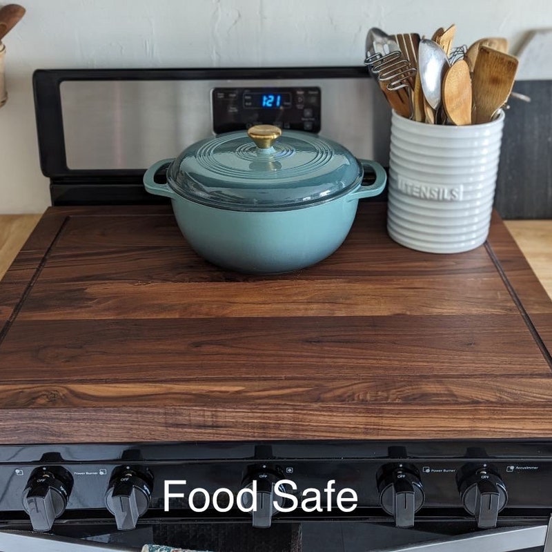 Wood Stove Top Cover - Etsy