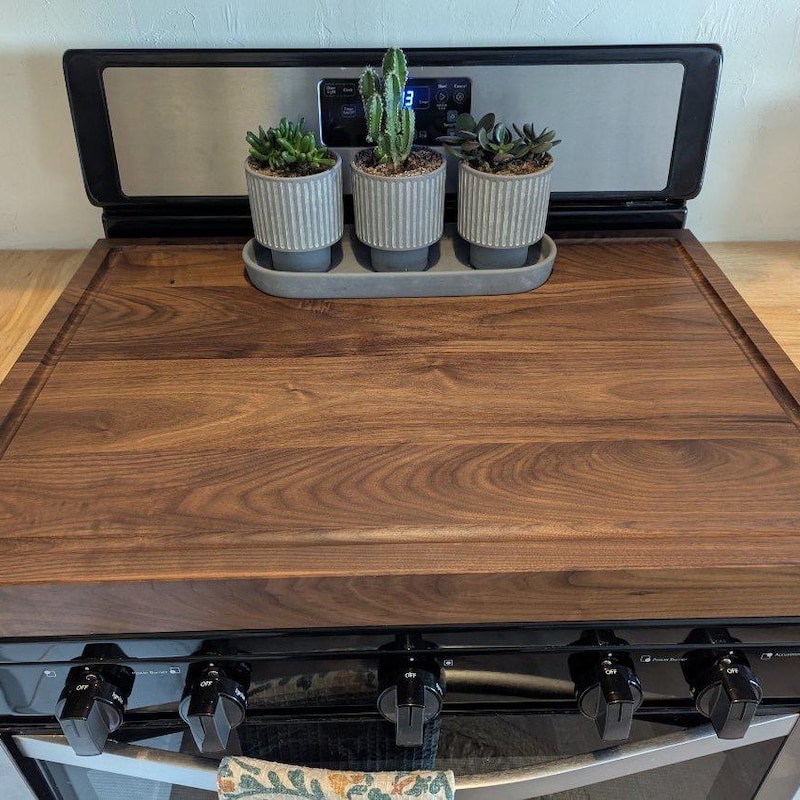 Decorative Stove Board - Etsy