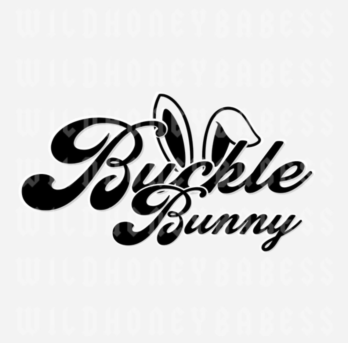 Buckle Bunny Png Punchy Png Rodeo Png Rodeo Girl Png - Etsy