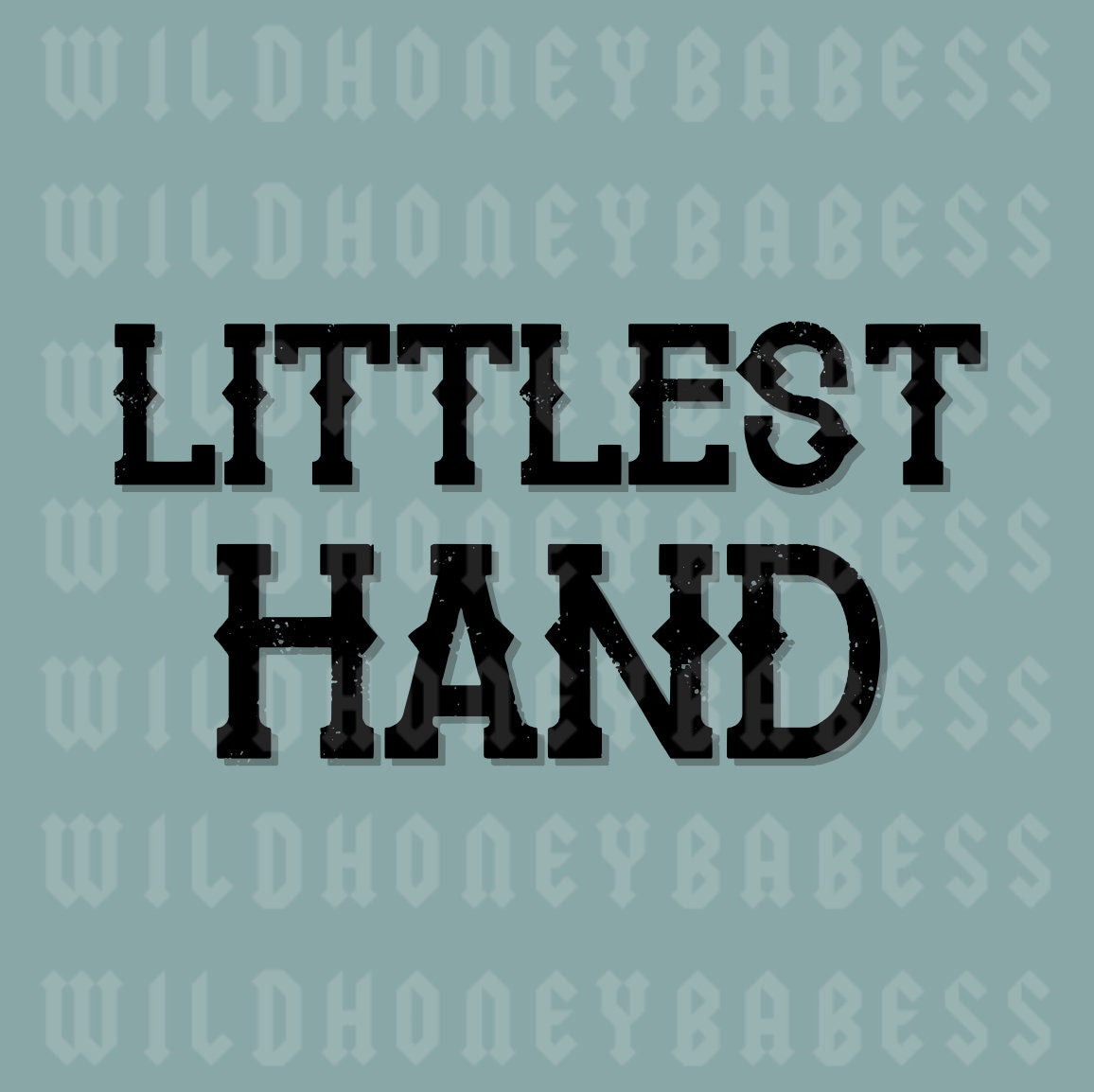 Top Hand Png Ranch Hand Png Littlest Hand Png Cowboy Png - Etsy