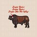 Jingle Balls Jingle All the Way Png, Jingle Bells Png, Cow Christmas ...
