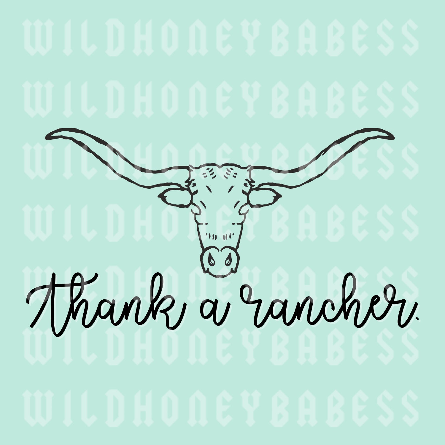 Thank A Rancher Png Bundle Rancher Png Cowboy Png Punchy - Etsy Australia
