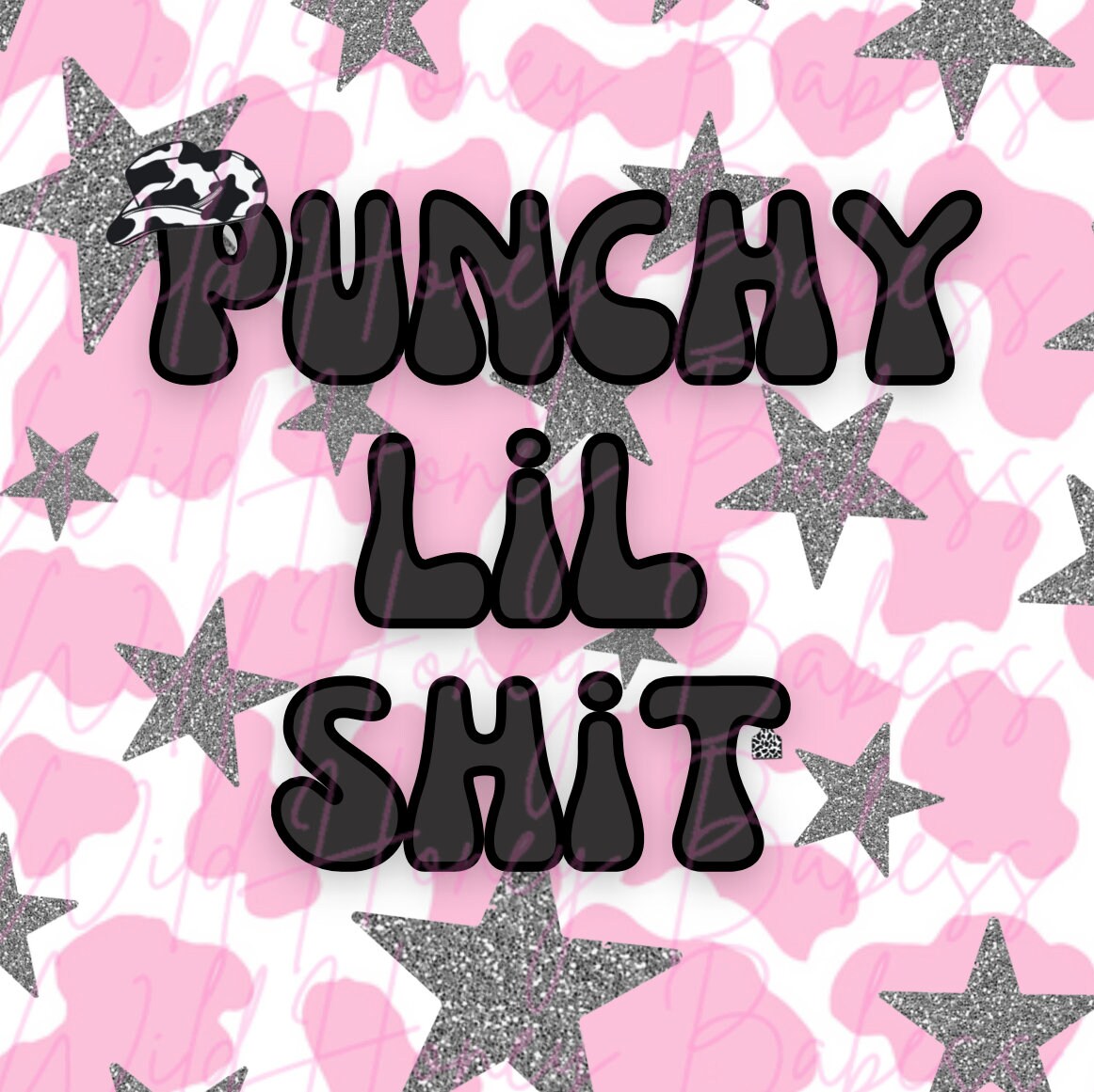 Punchy Little Shit Png Punchy Png Western Png Country Png - Etsy