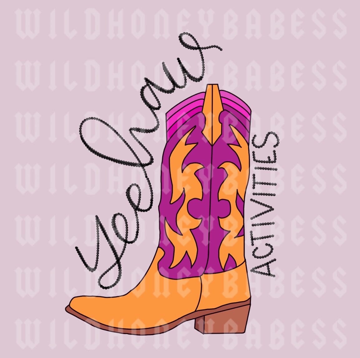Yeehaw Cowboy Boot Png Yeehaw Png Cowboy Boot Png Cowboy - Etsy Ireland