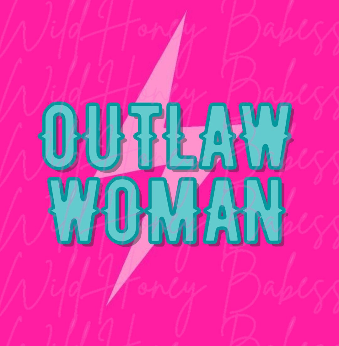 Outlaw Woman Png, Outlaw Woman, Country Music Png, Hank Williams Jr ...