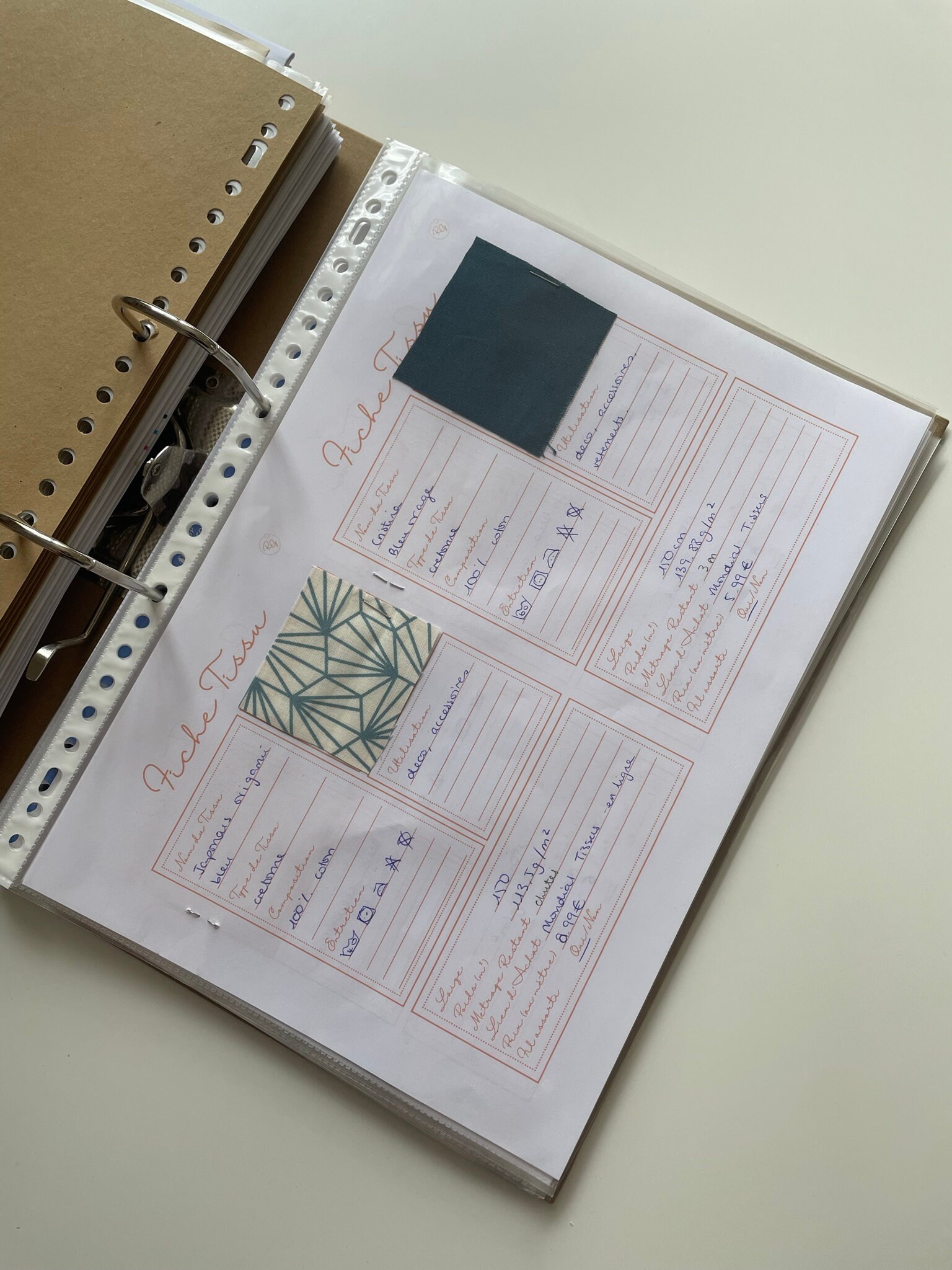 Pack 3 Downloadable Sheets: 2 Pattern Sheets (mannequin and Silhouette ...