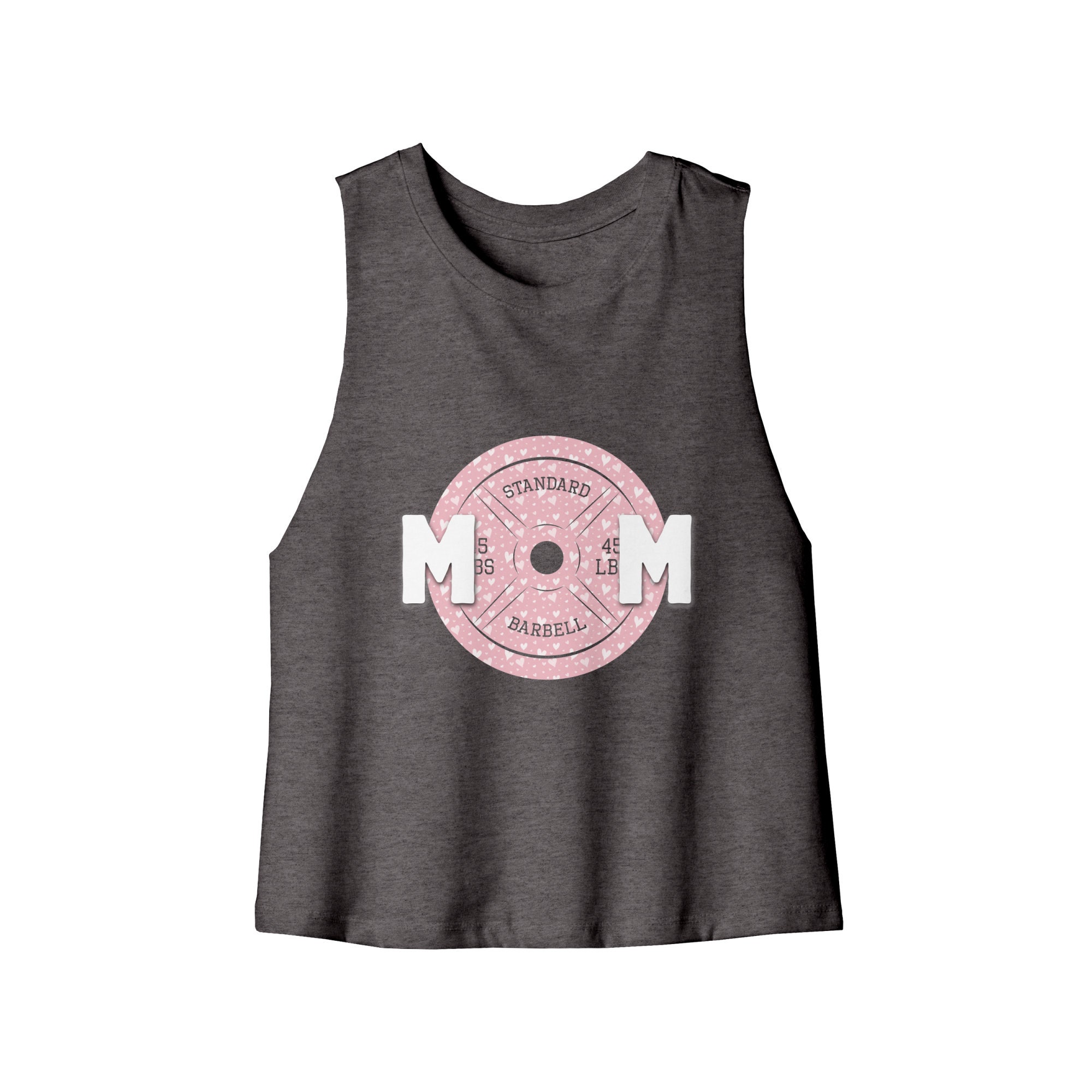 Fit Mom Tanks Muscle Shirt, Muscle Mommy Tshirt, Mothers Day Gym Tee ...