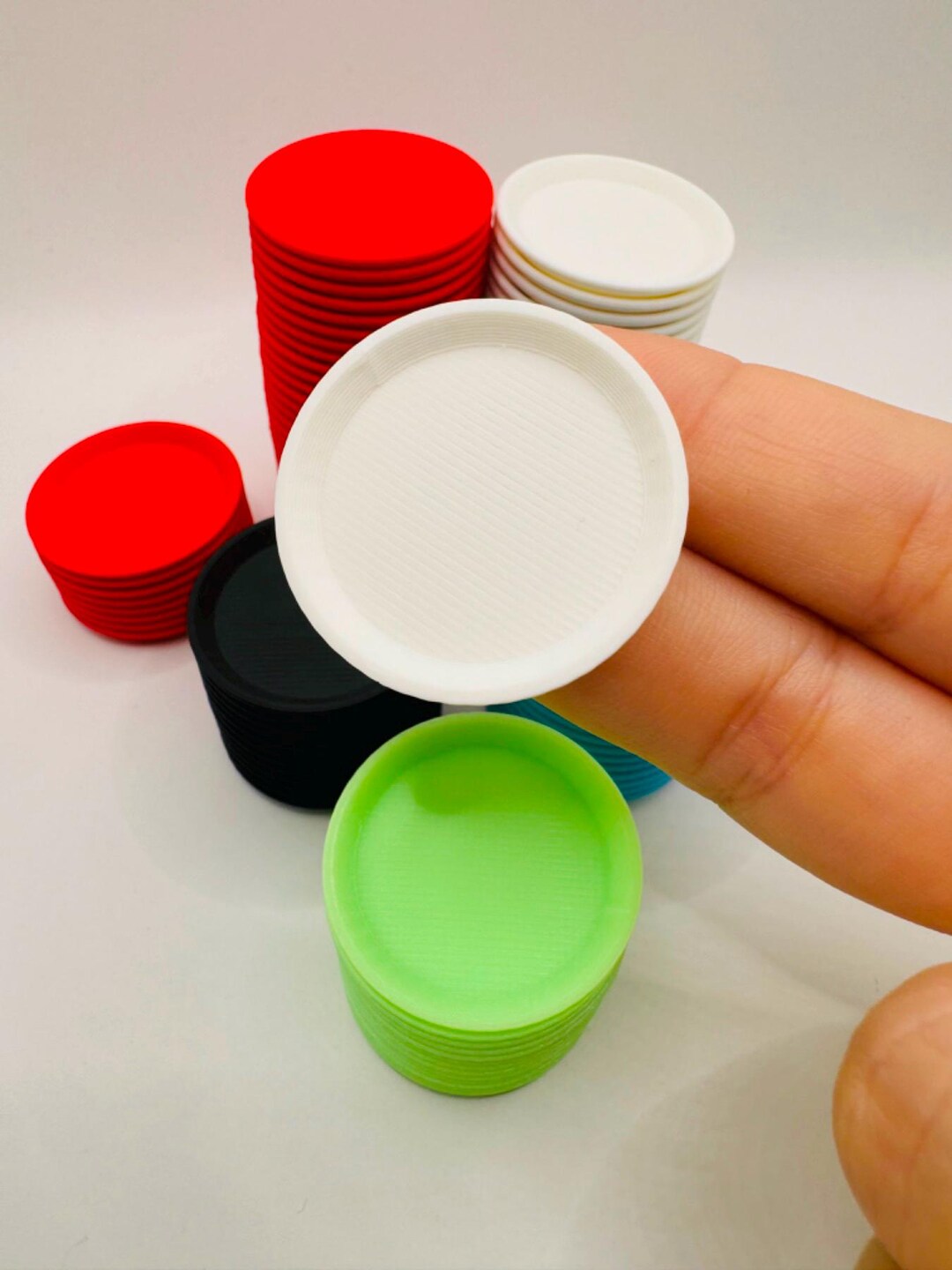 Miniature Plates for Elf Doors and Dollhouses, Elf Accessories ...