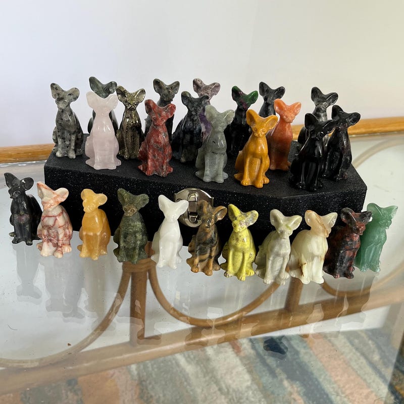 Sphinx Cat Carving - Etsy