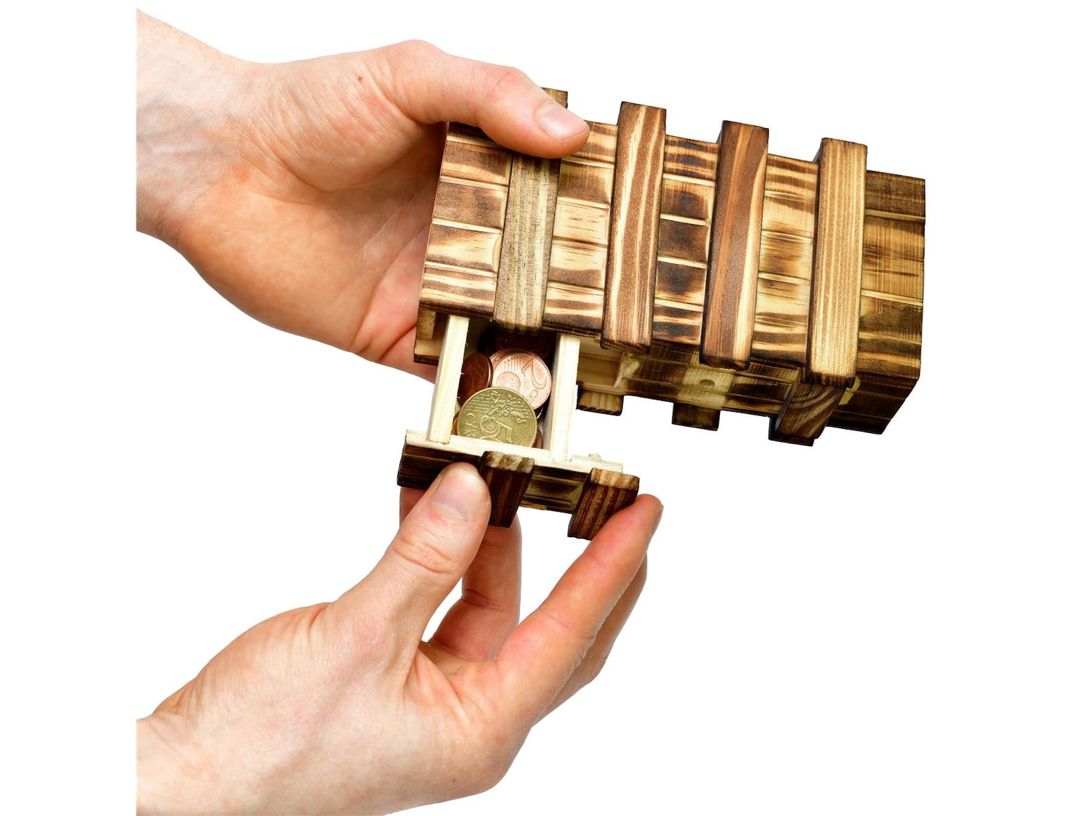 Puzzle Box Large - Etsy
