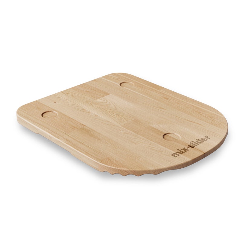 MIX-SLIDER – Sliding Board for Thermomix TM5 & TM6, Rolling Board Made ...