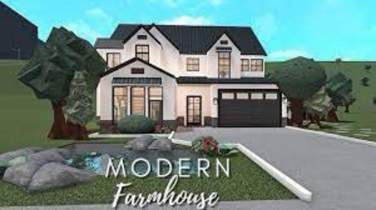 Roblox Bloxburg House Builder-bloxhomes - Etsy