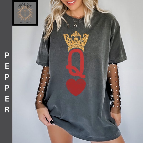 Heart T Shirt - Etsy