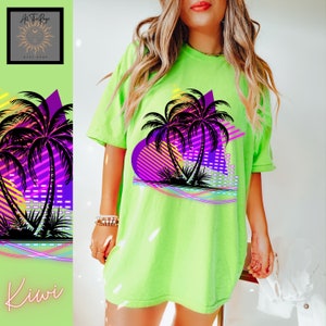 Neon 80s - Etsy