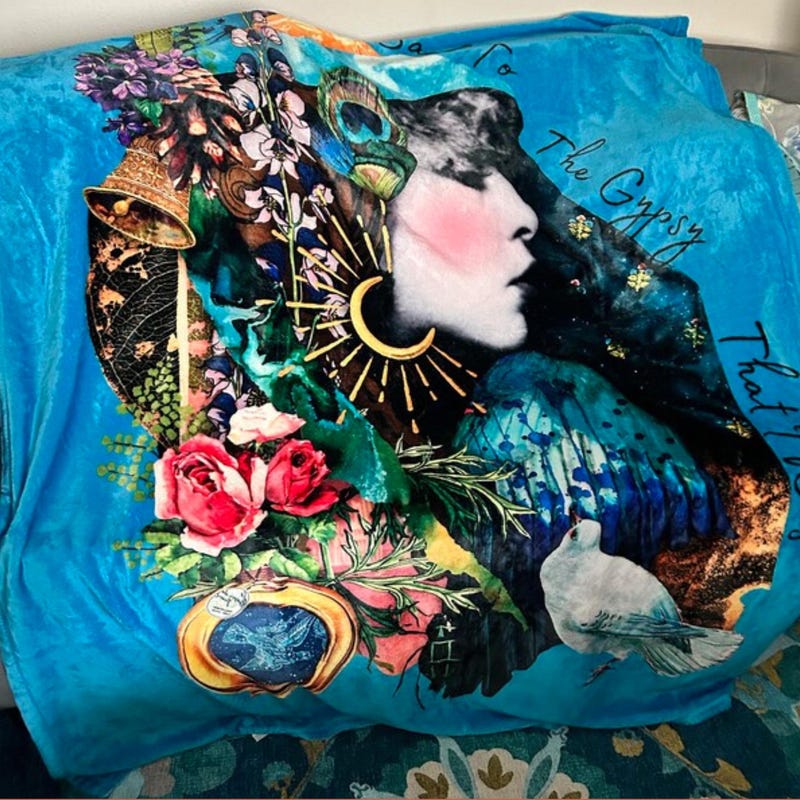 Gypsy Bedding - Etsy