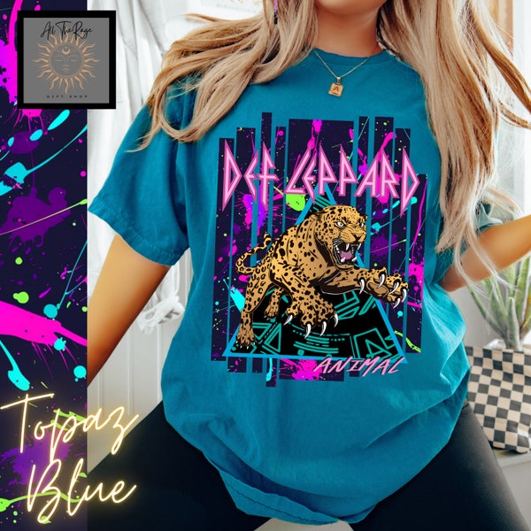Def leppard - Etsy