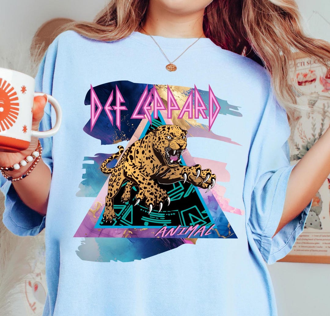 Rocker Retro Neon 80s Shirt Vintage Comfort Colors Come as You Are Tee ...