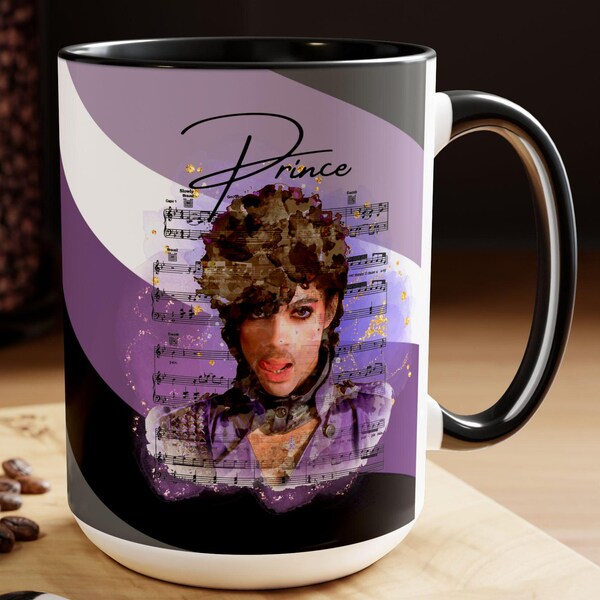Prince Coffee Mug - Etsy
