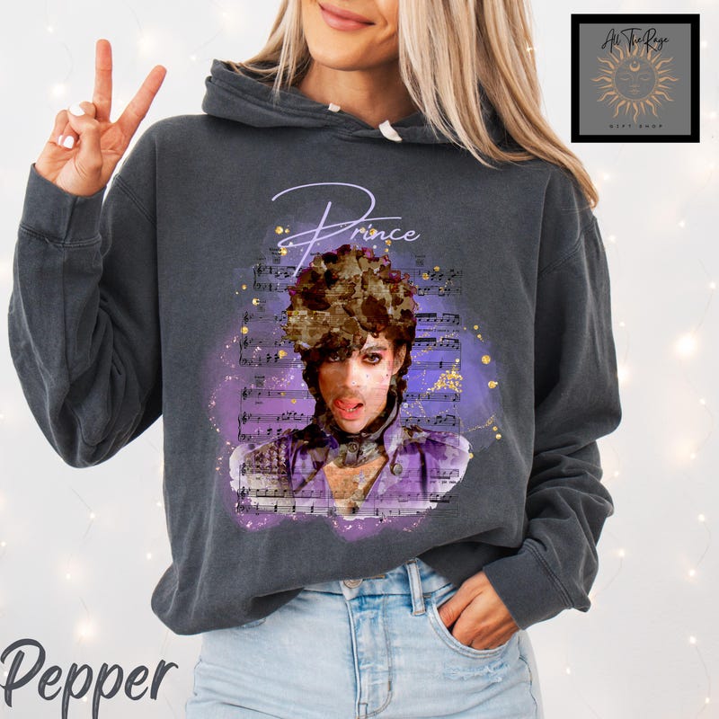 Prince - Etsy
