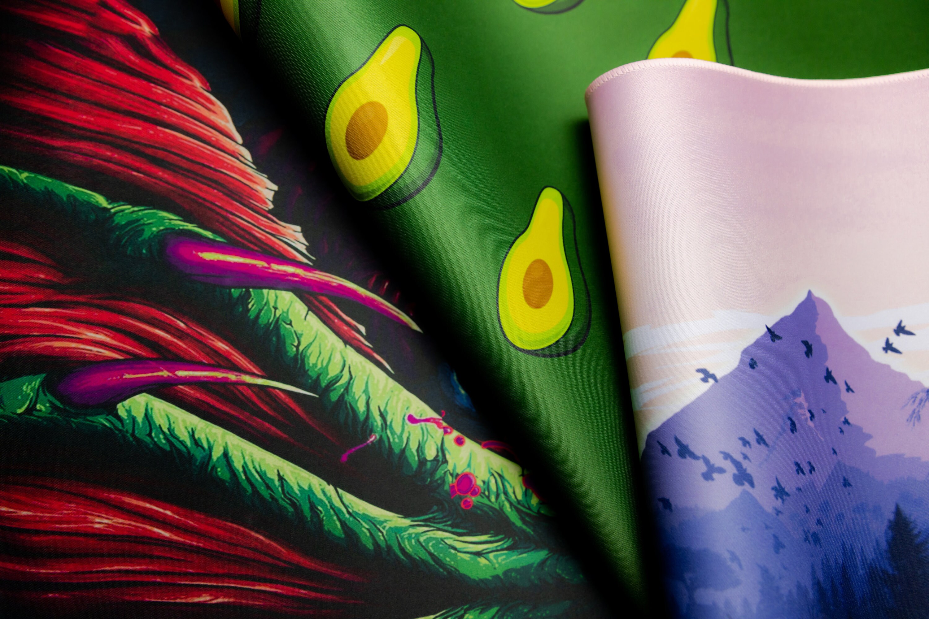 Initial D AE86 Desk Mat, MF Ghost, Tofu 86, Mount Akina Drifting Slide ...