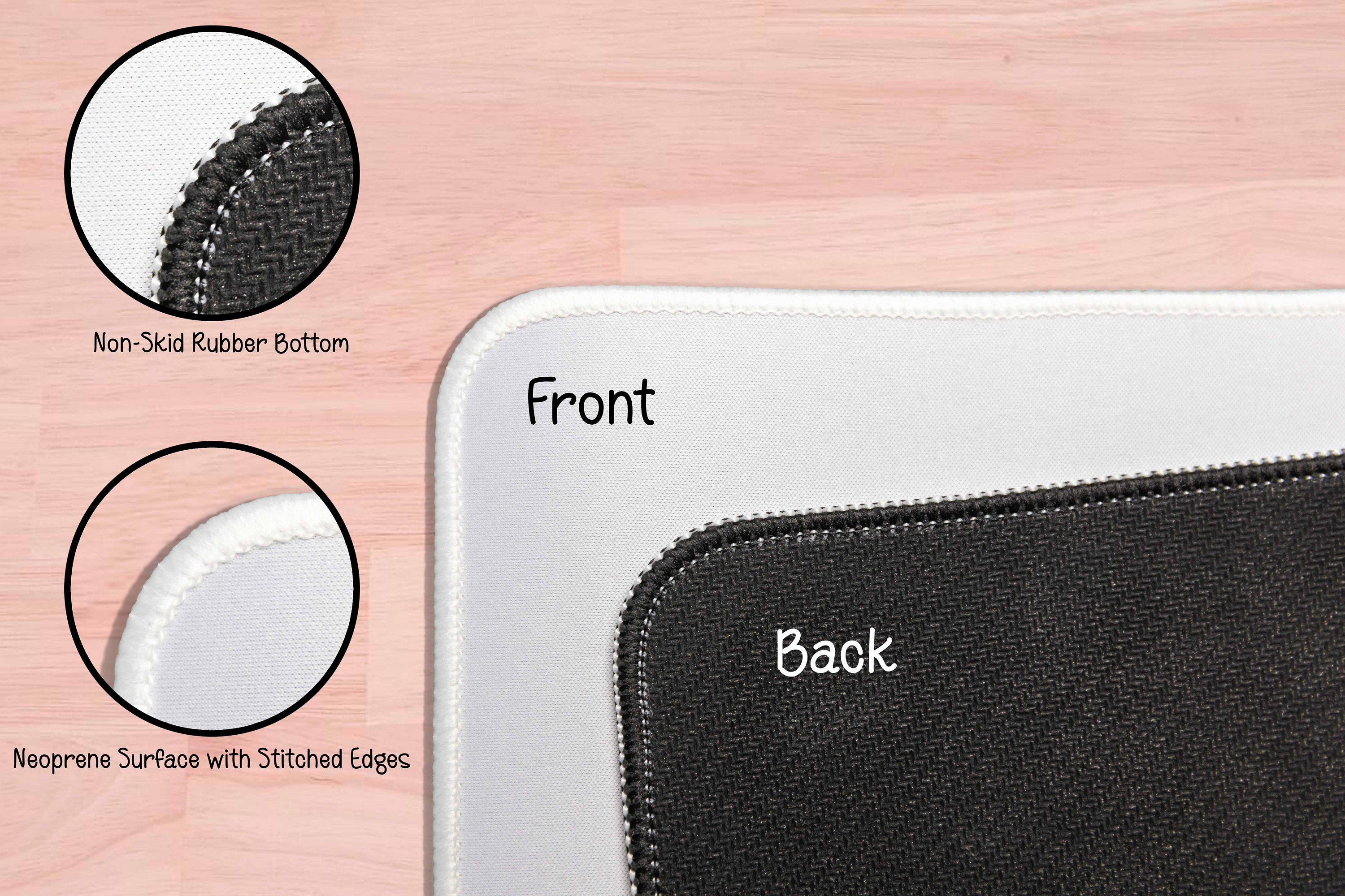 Greek Roman Colosseum, Gladiator Arena, Artisanal Designed Mouse Pad ...